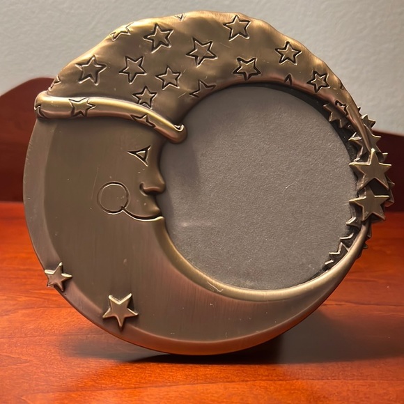Accents | Moon And Stars Picture Frame | Poshmark